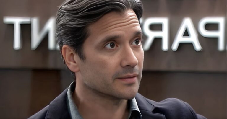 Dante Falconeri Is Called Back To The Stand On Monday's Tense GH ...