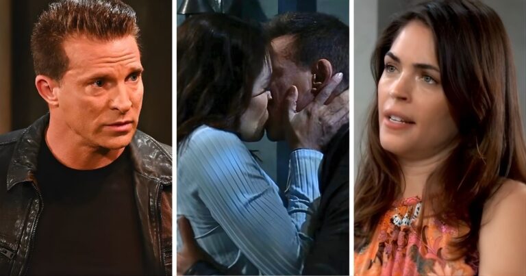 Jason Morgan Makes A Swoon-Worthy Move On Britt On Thursday's GH!