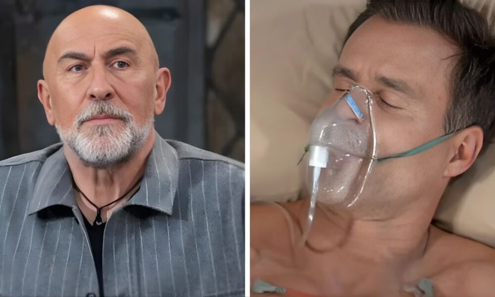 Did Sidwell Actually Take Down Drew Cain? This GH Fan Theory Adds A ...