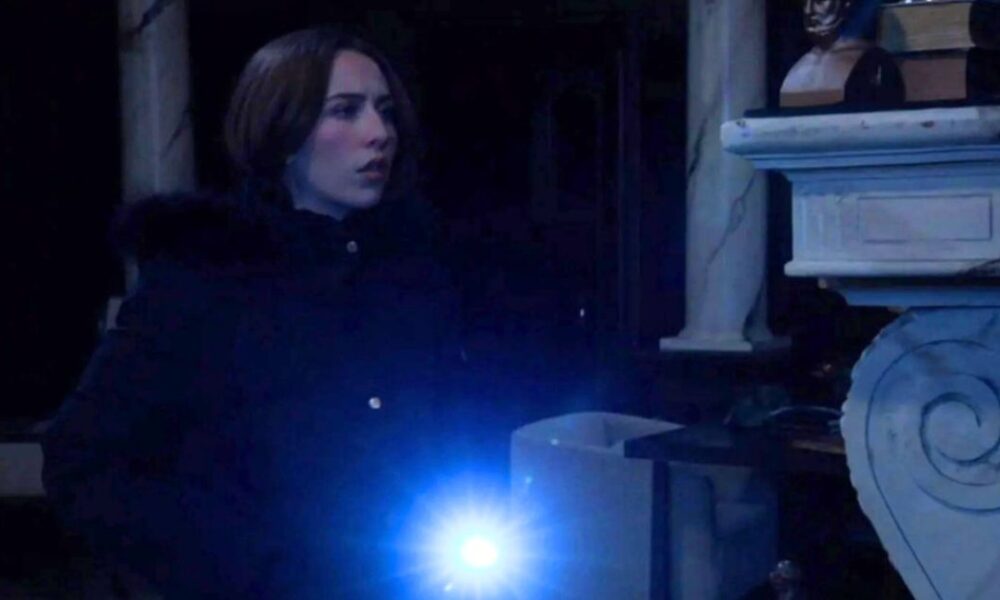 GH's Josslyn Jacks Is Trapped In A Castle With A Killer And Has No Clue ...