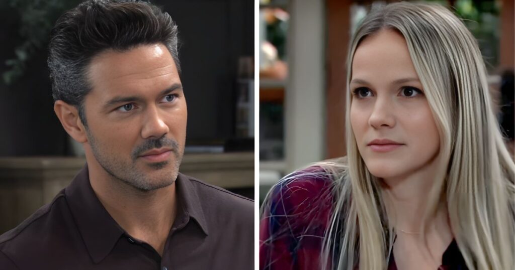 Are Lulu Spencer And Nathan West Falling For Each Other? Maybe! But ...