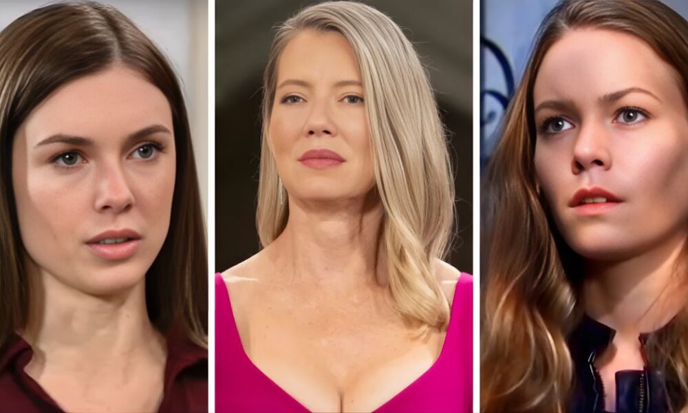 Nature Or Nurture: Either Way Nina Reeves' Daughters Never Stood A ...