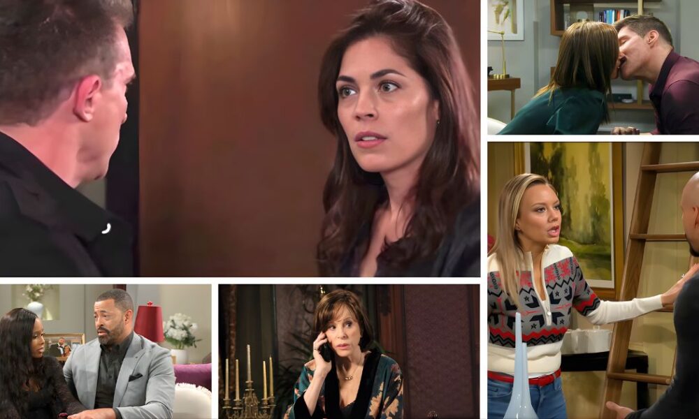 Weekly Spoilers - Soap Opera Magazine