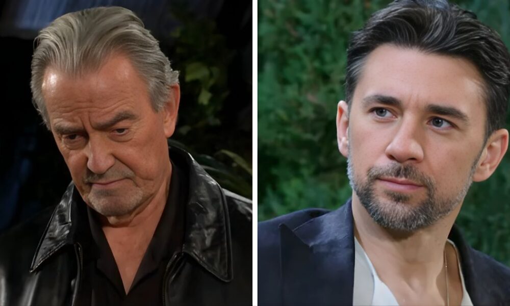 GH: Cody Bell And Molly Lansing-Davis FINALLY Kiss In The Snow