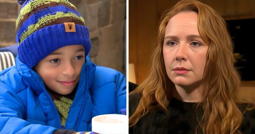 A Vanished Child! A Mentally Ill Mother! Will Mariah Copeland Actually ...