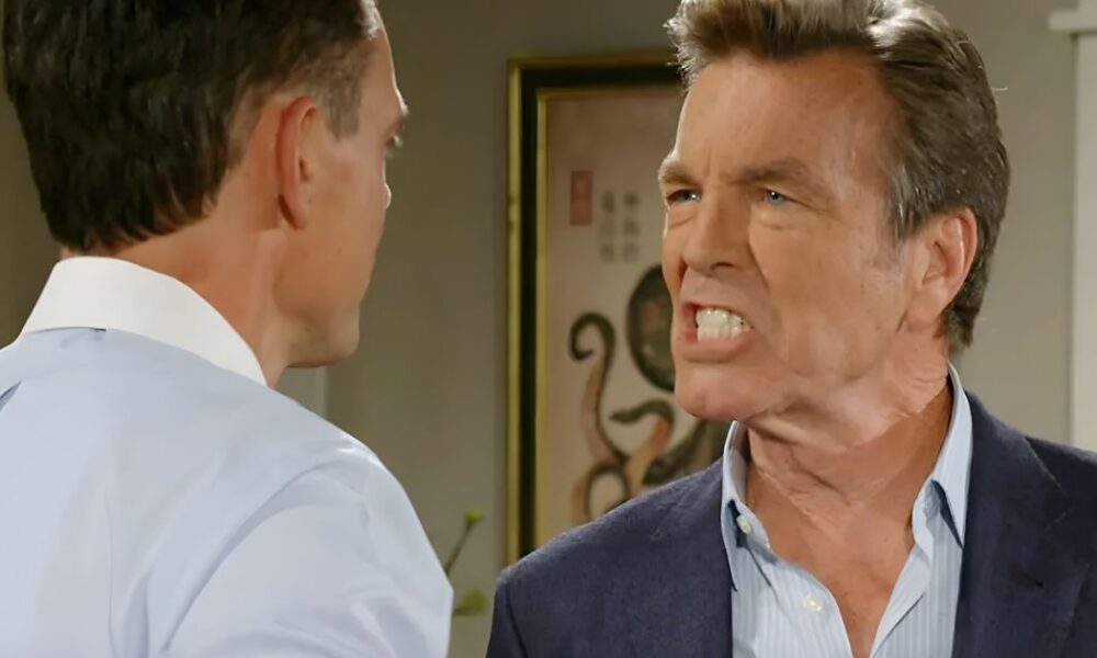 Jack Abbott Read Billy For Filth (AGAIN) And He Wasn't Wrong (AGAIN) On ...