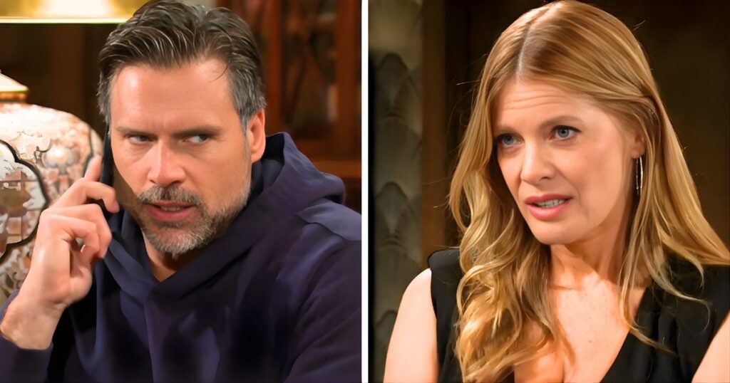 THURSDAY'S EXCLUSIVE Y&R CANADIAN DAY-AHEAD! Nick Newman Tells Phyllis ...