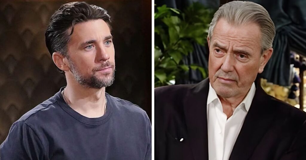 MONDAY Y&R CANADIAN DAY-AHEAD! Cane Ashby Pulls The Trigger And Newman ...