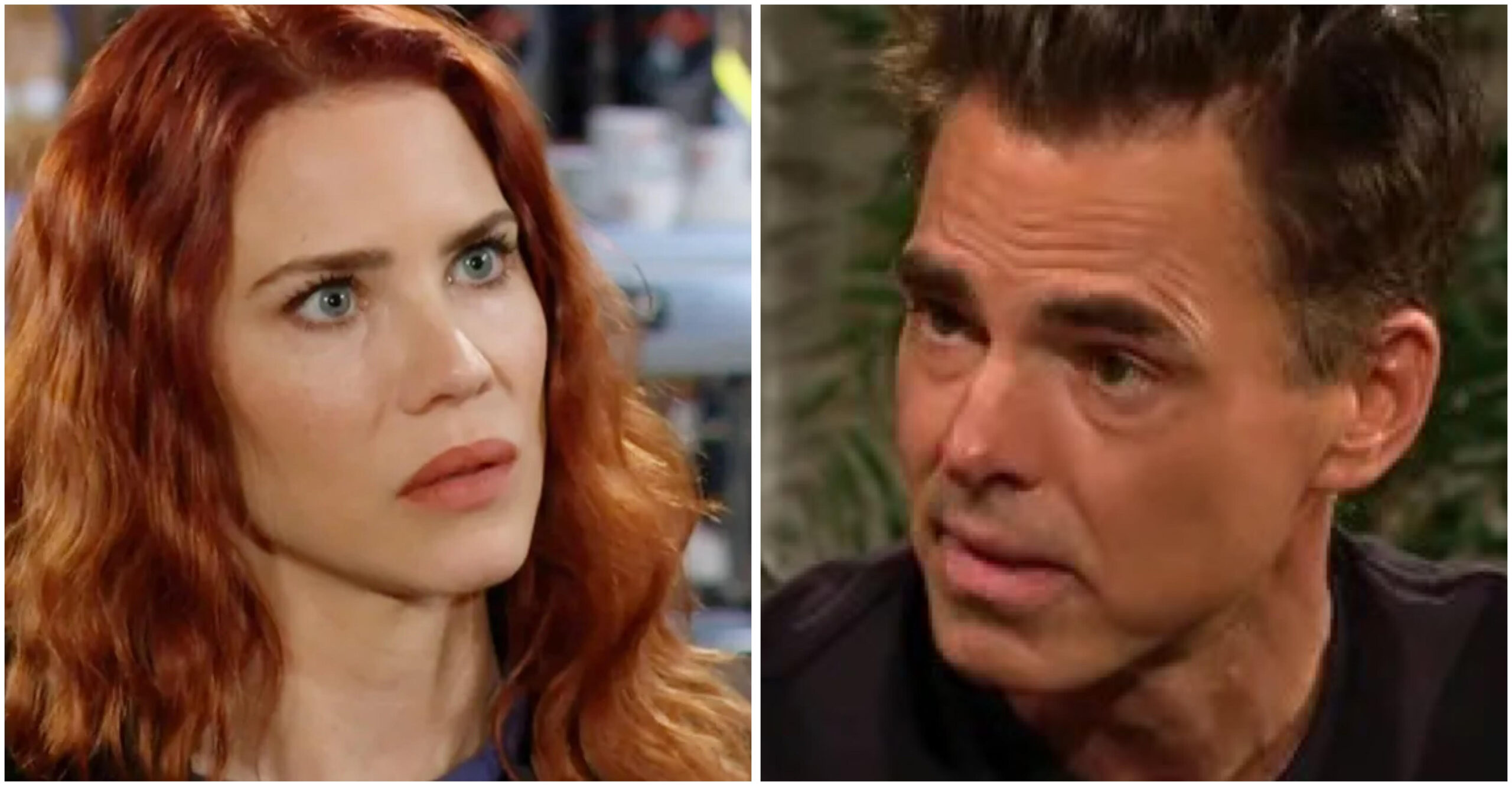 Y&R: Sally Spectra Labeled A Nag While Billy Abbott Chases Chancellor ...