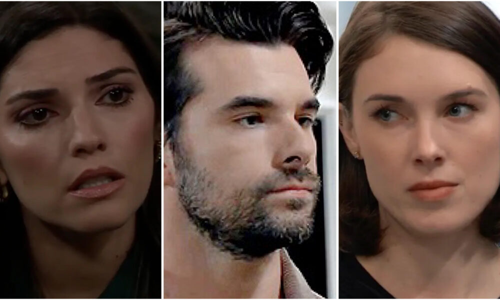GH Spoilers: Harrison Chase Destroys Brook Lynn Quartermaine Marriage