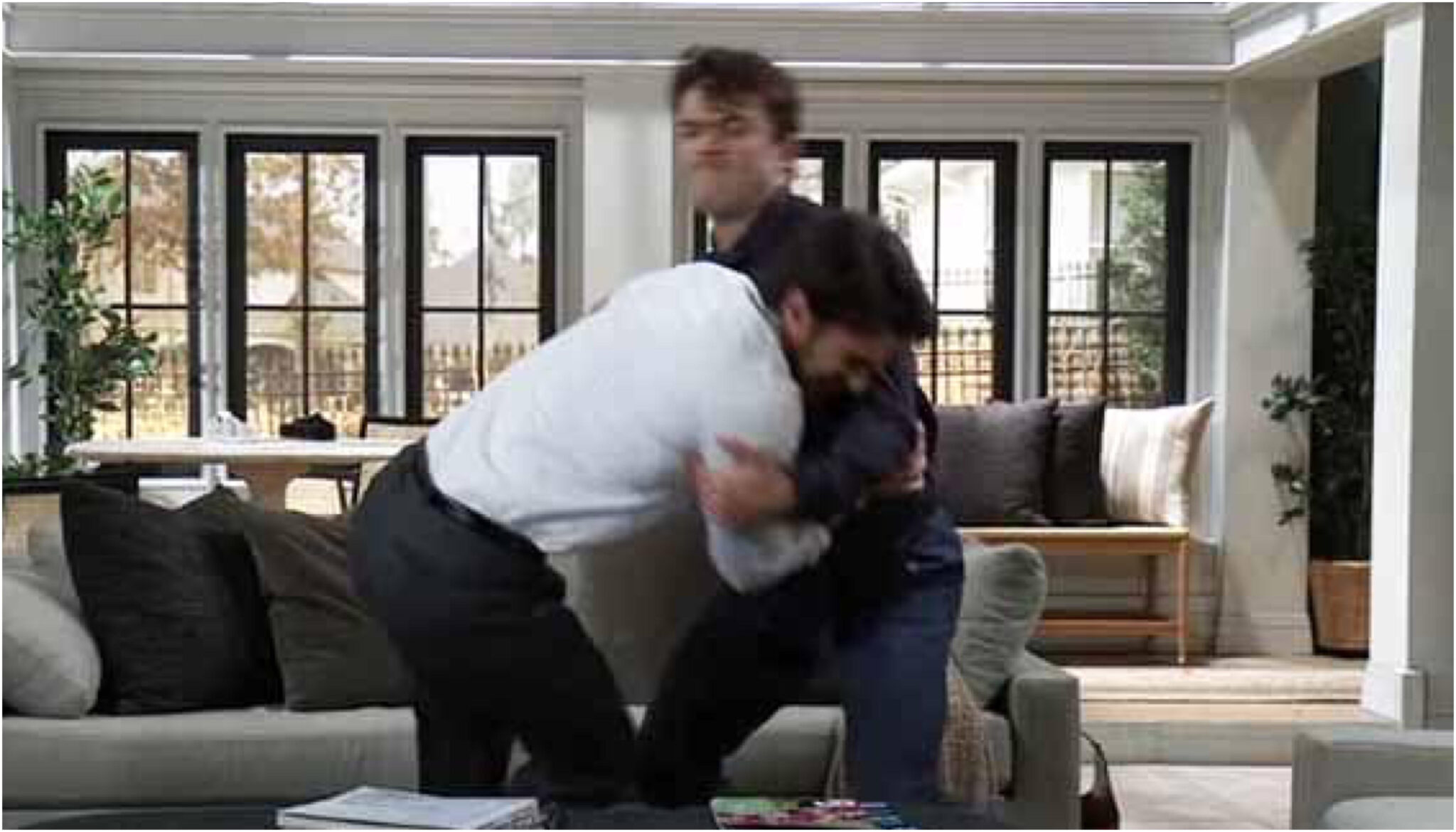 GH Spoilers: Michael Corinthos And Harrison Chase Brawl Erupts