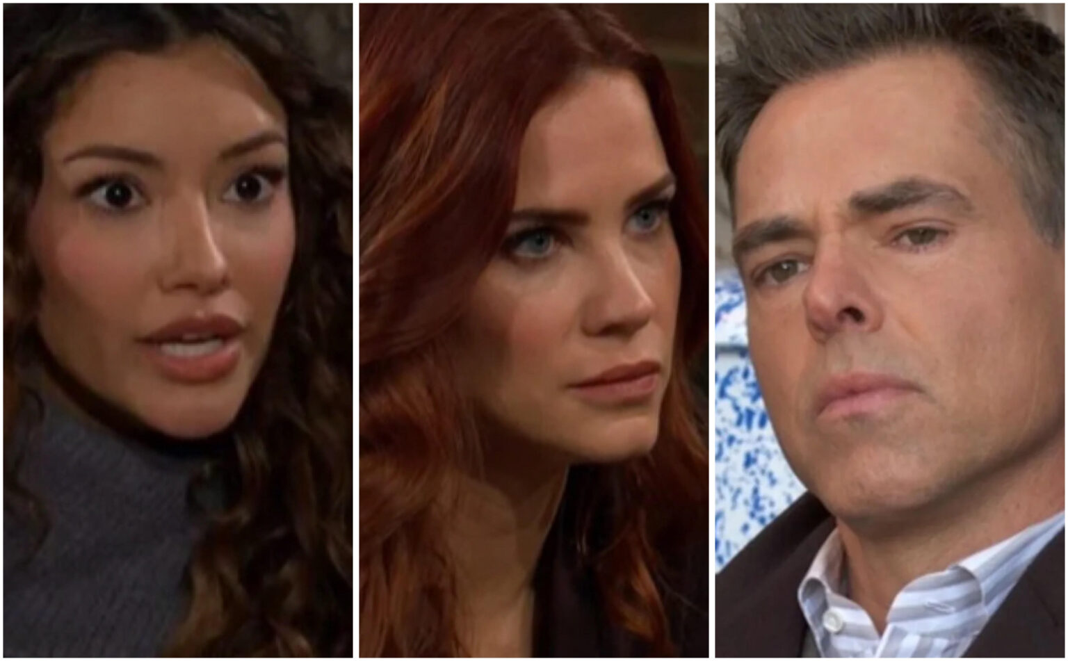 Y&R Spoilers: Sally Spectra Forces Billy Abbott's Hand