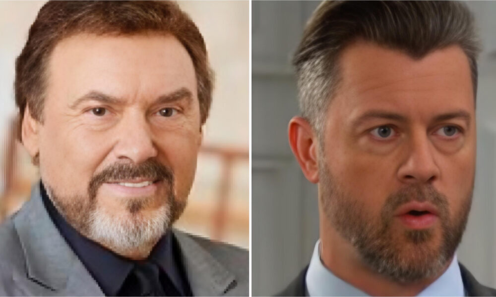 Days Of Our Lives Spoilers: Stefano DiMera's Bones Confirmed