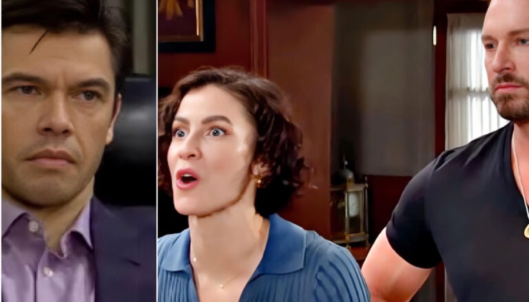DAYS Spoilers: Xander Kiriakis Fires Brady Black Over Sarah