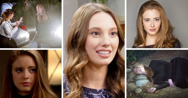 B&B WILD SPECULATION! Is Melissa Dylan Actually Aly Forrester's Secret ...