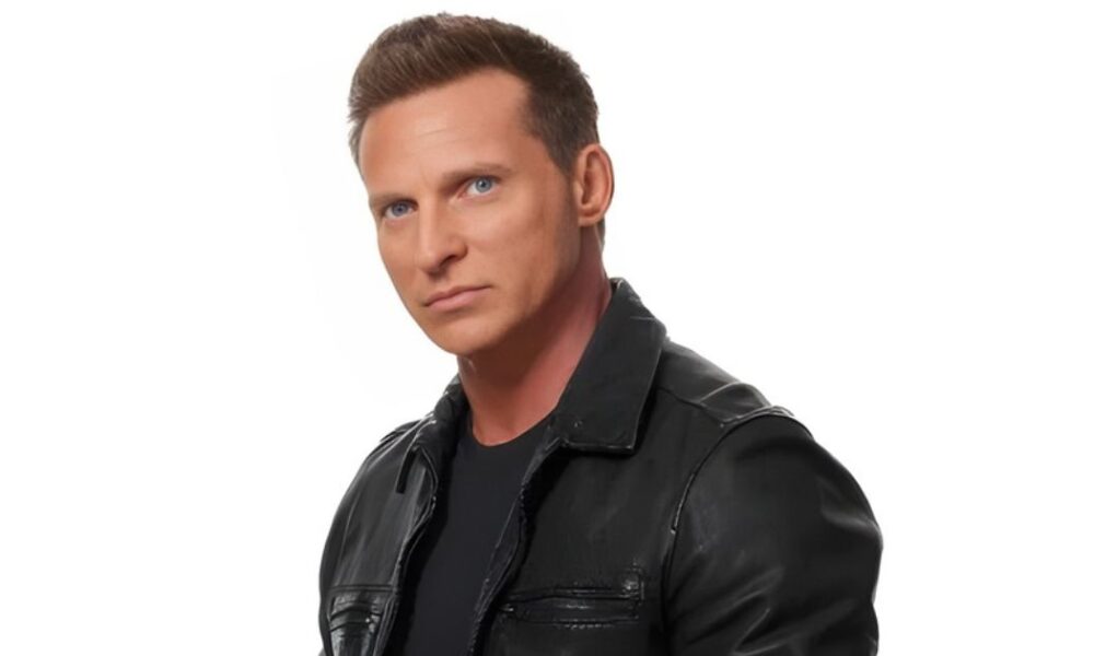 BREAKING NEWS: Steve Burton Is Saying Goodbye To Jason Morgan...For Now