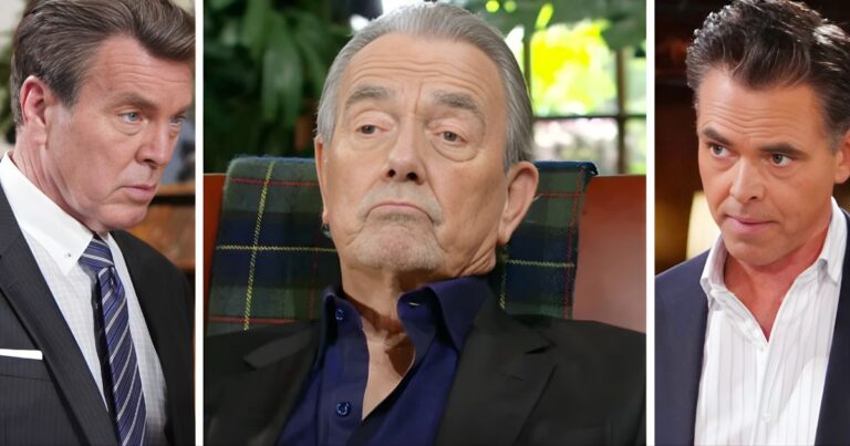 BOMBSHELL Y&R SPOILER! Victor Newman's Kidnapping Streak Continues ...
