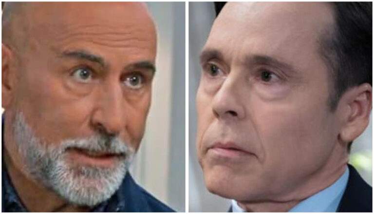 GH Villain Twist: Cullum Takes the Fall for Sidwell