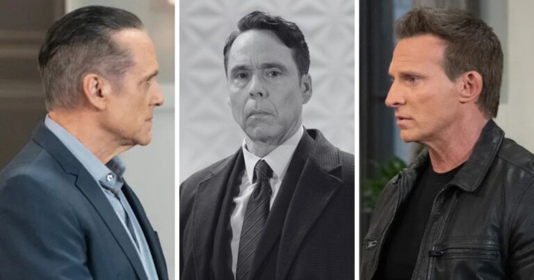GH HOT PLOT! Jason Morgan Is Planning to Assassinate a WSB Director on ...