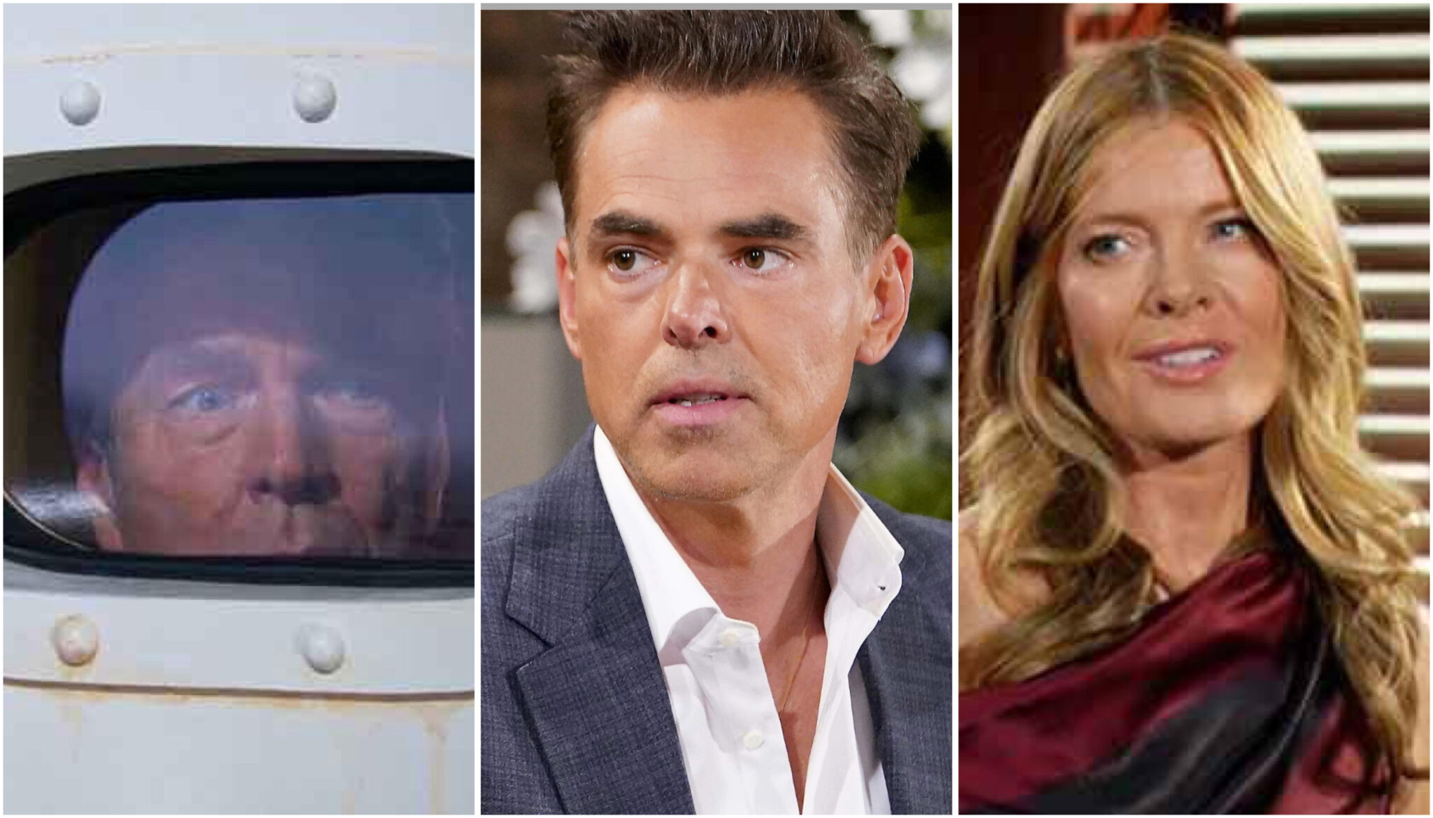 Y&R Spoilers: Billy's Chancellor Deal Risks Jack Abbott's Life