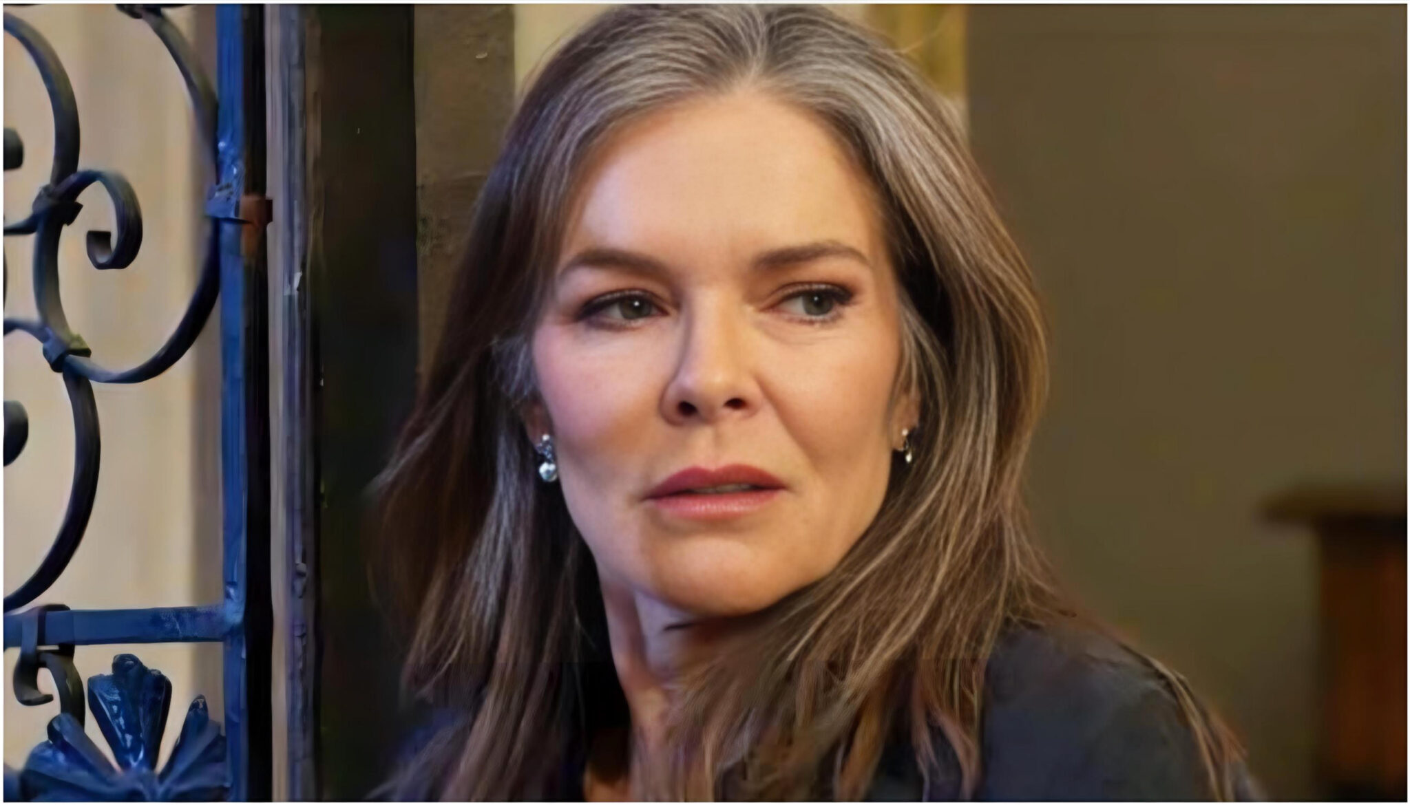 Y&R: Diane Jenkins One Bad Moment From Total Meltdown