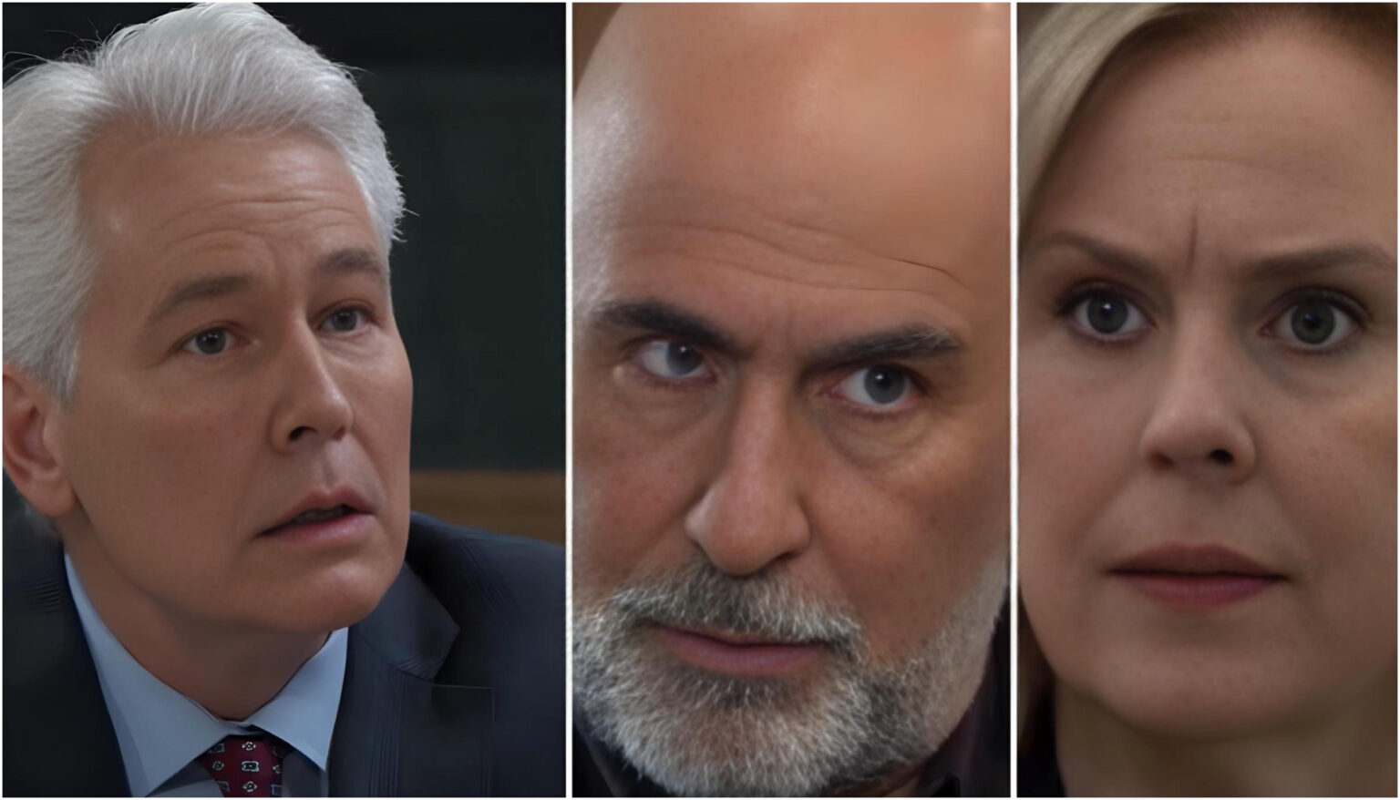 GH Spoilers: Sidwell Drives Martin Grey Out, Isolates Laura