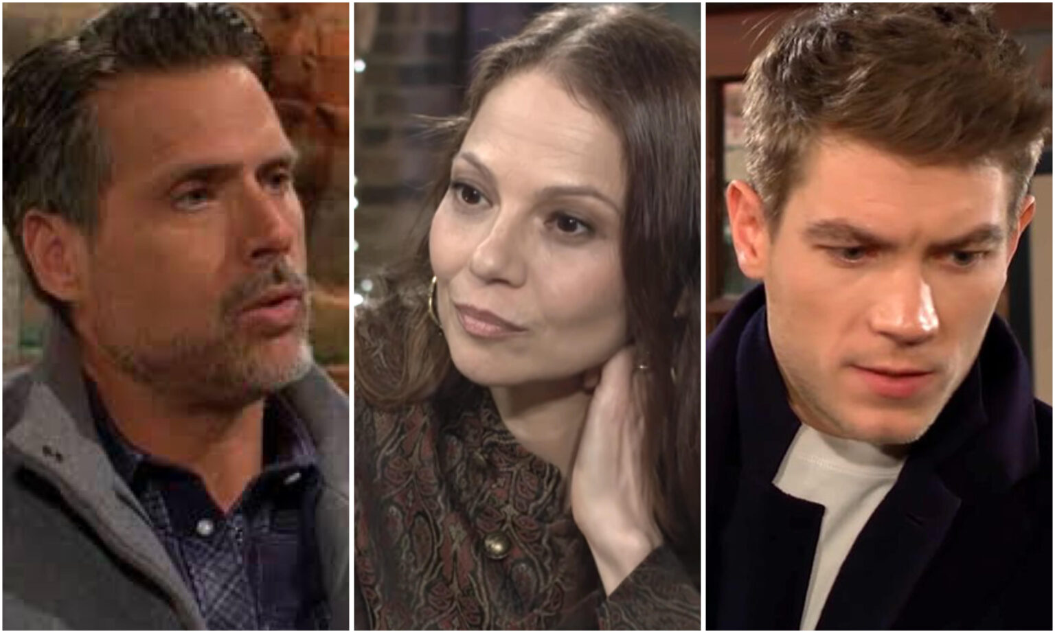 Y&R: Will Nick Newman's Addiction Lead to a Noah Betrayal?