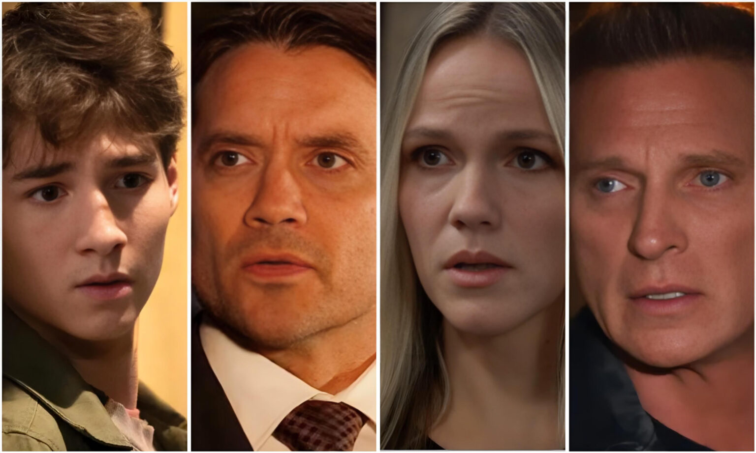 General Hospital Spoilers: Rocco's Secret Destroys Families