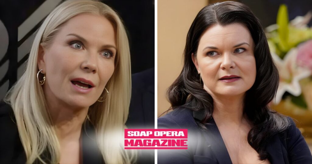 B&B Spoilers: Katie Logan Destroys Brooke in the Most Brutal Logan ...