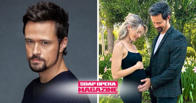 It's a GIRL! Bold and the Beautiful Star Matthew Atkinson and Wife ...