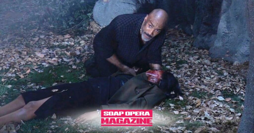 Jordan Ashford Is Fighting for Her Life on GH and the Truth About What ...