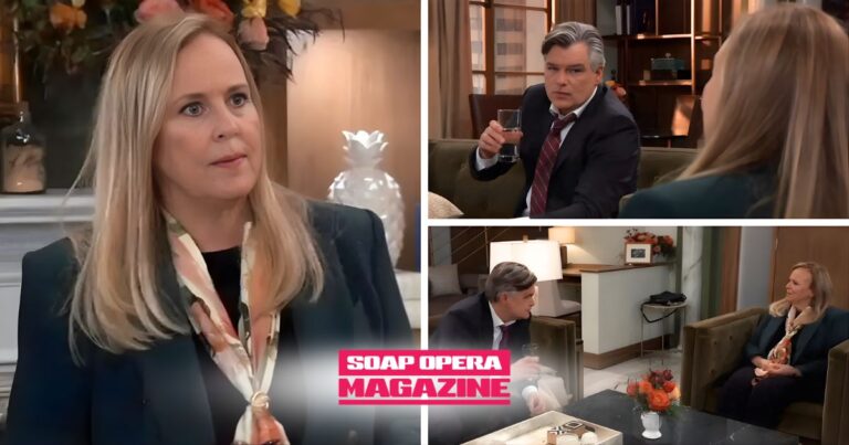 GH POWER MOVES! Laura Collins Turned Sidwell's Puppet Into Her Own ...