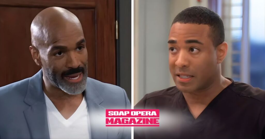 GH's Curtis Ashford Kissed Jordan Ashford Behind the Wheel and He Has ...