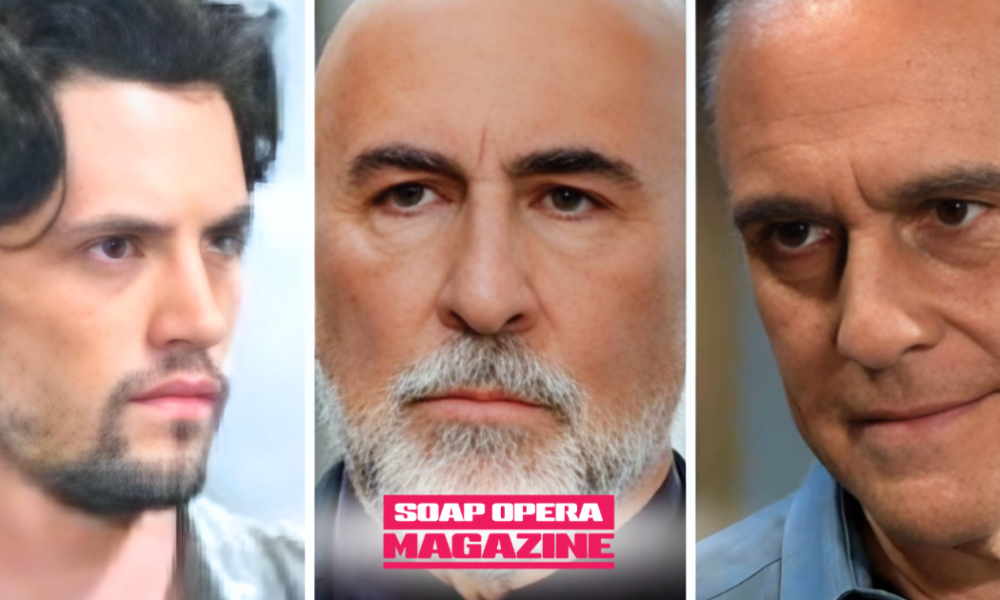 GH Spoilers: Ethan Lovett Returns to Destroy Sidwell