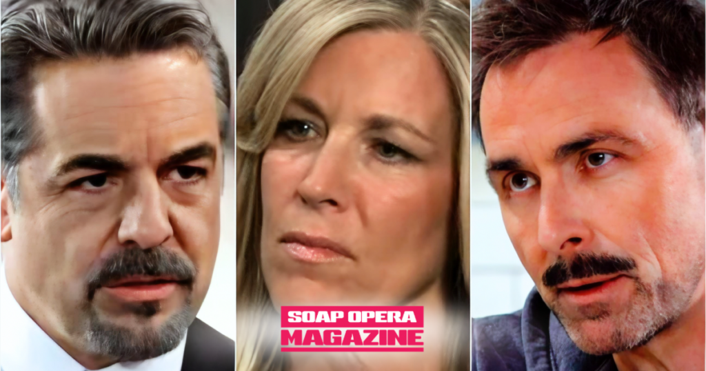 GH Spoilers: Jack Brennan's Disturbing Discovery Destroys Carly (58 chars)