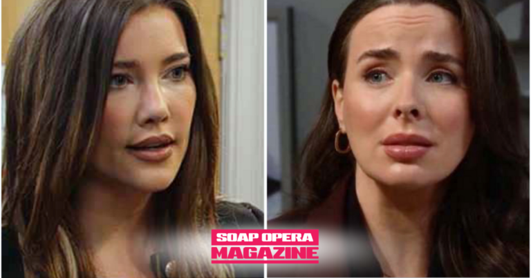 B&B Spoilers: Steffy Forrester Fires Ivy Over Betrayal