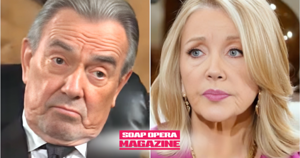 Y&R Spoilers: Victor Newman Blames Nikki for Marriage Fall
