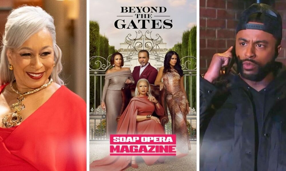 BTG WEEKLY SPOILERS - MAY 11-15: Anita Dupree Rings That Bell, The ...
