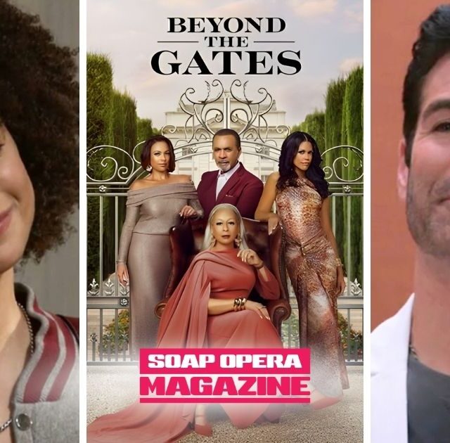 Beyond the Gates Spoilers - BTG News | Soap Opera Magazine