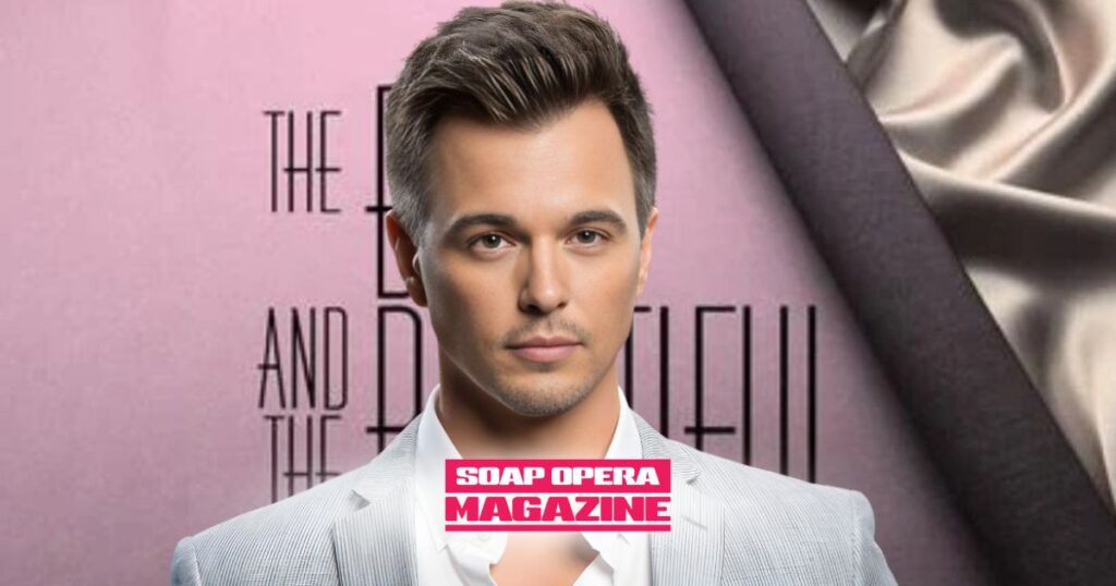 Wyatt Spencer Is Coming Home! Darin Brooks Returns to B&B on May 27 ...