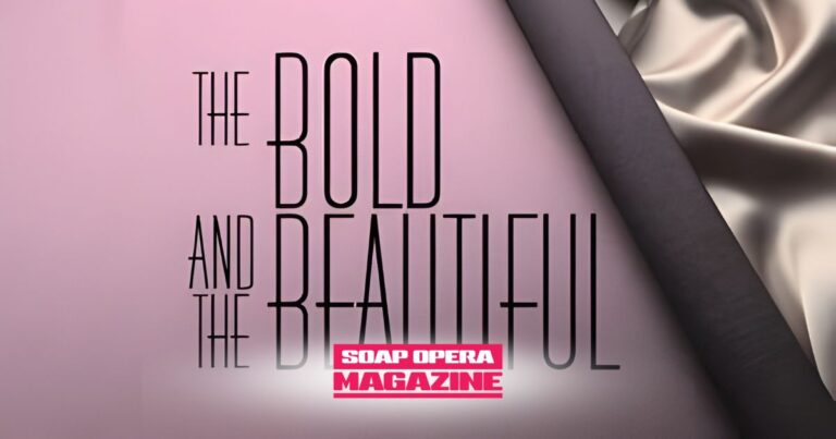 BREAKING B&B NEWS! The Bold and the Unscripted Is Coming and It Hands ...