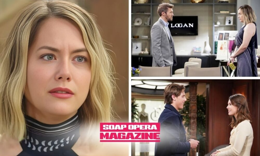 B&B WHAT'S NEXT SPOILERS! Will Spencer Begs Electra Forrester for ...