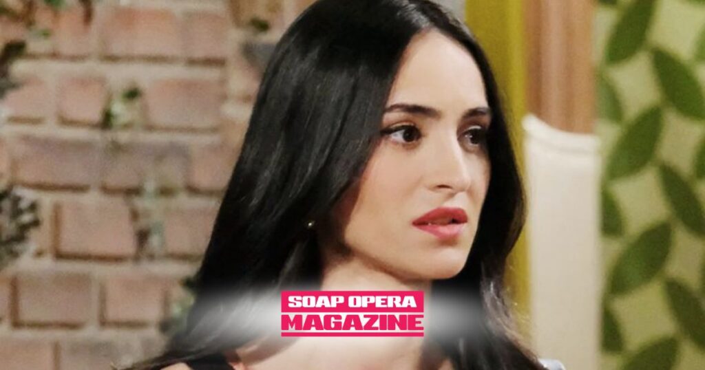 DAYS WILD SPECULATION! Gabi DiMera Is Sitting on a Fortune That Could ...