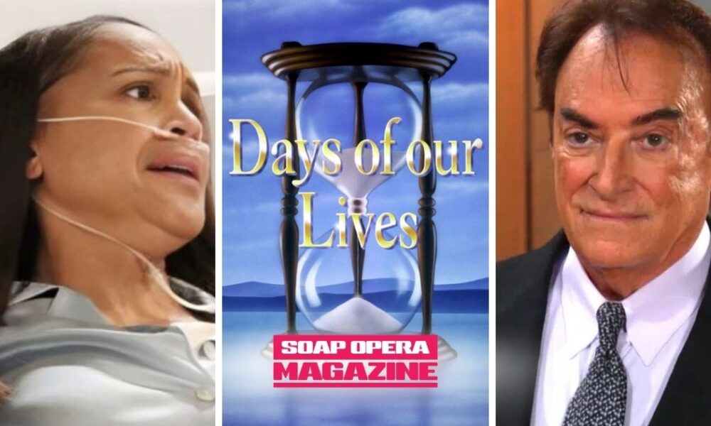 DAYS WEEKLY SPOILERS May 11-15: Lexie Carver Crashes Stefano's Will ...