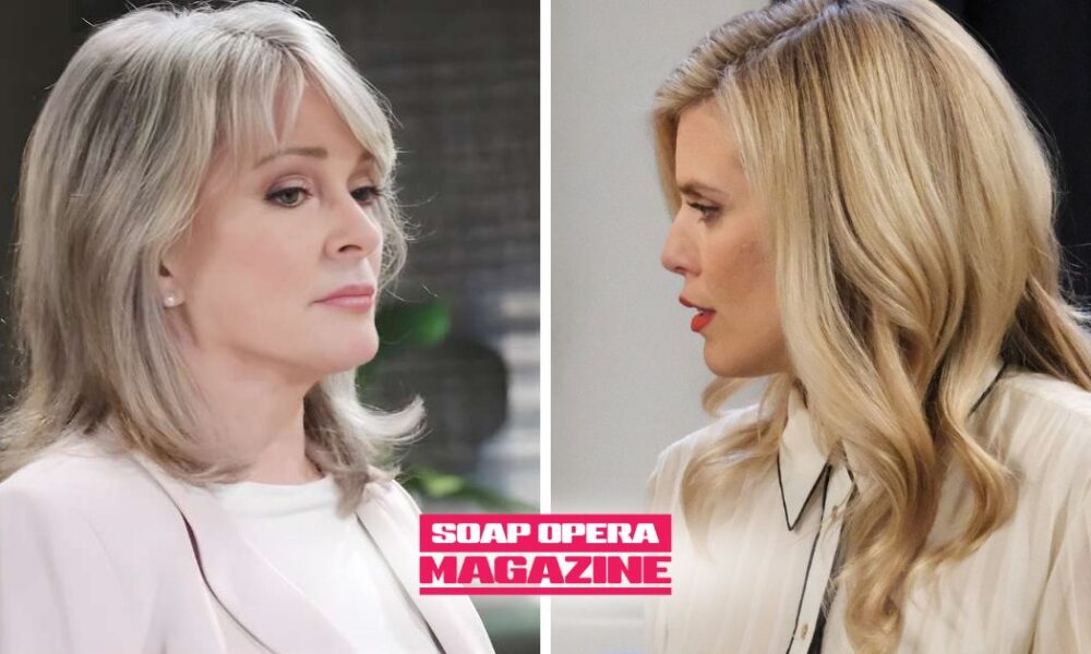 DAYS DRAMA ALERT! Cat Greene Says Yes to Marlena Evans' Hypnosis Idea ...