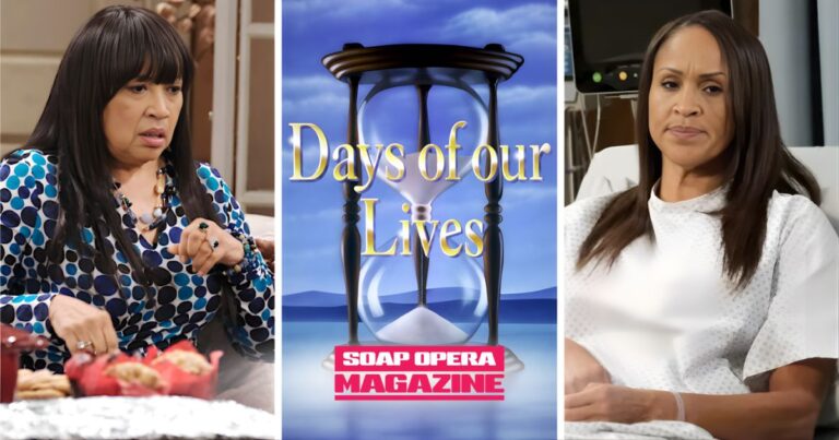 DAYS WEEKLY SPOILERS–JUNE 1-5: Lexie Carver Wins a New Family As ...