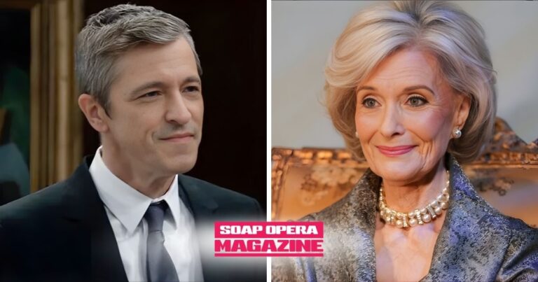 Oh, Mama! Is Pascal Helena Cassadine's Hidden Son and the Real Heir to ...