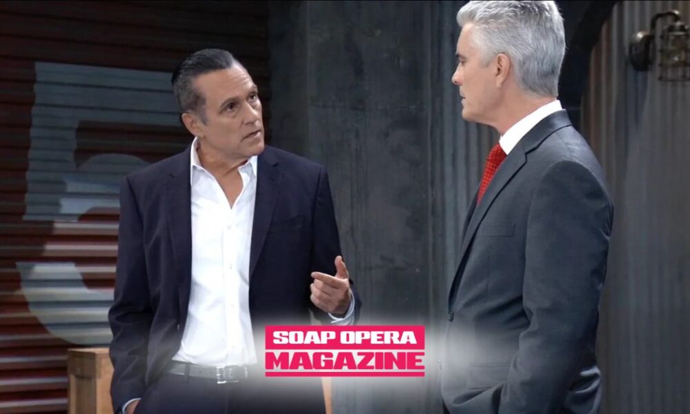 GH SUPER SPOILER! Sonny Corinthos Caught Ric Lansing in a Direct Lie ...