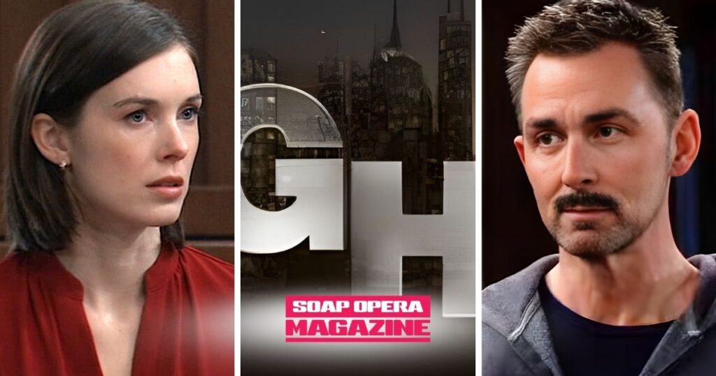 GH WEEKLY SPOILERS—MAY 25-29: Willow Tait Is Horrified, Michael ...