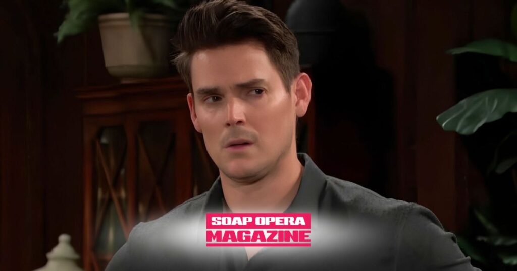 Y&R SPICY HOT TAKE! Adam Newman Found Out the Placeholder Poured ...